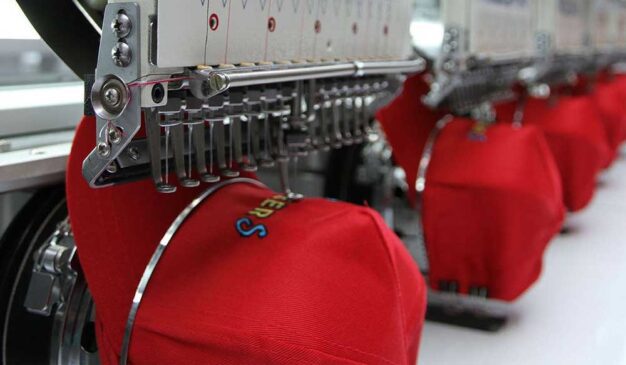 Baseball Caps Embroidery in Dubai UAE - Quality Hats wiht Logo Stitching