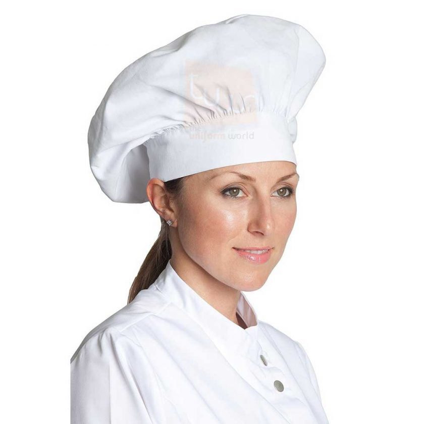 Black Skull Chef Hat - Dubai UAE | Leading Uniforms Supplier ...