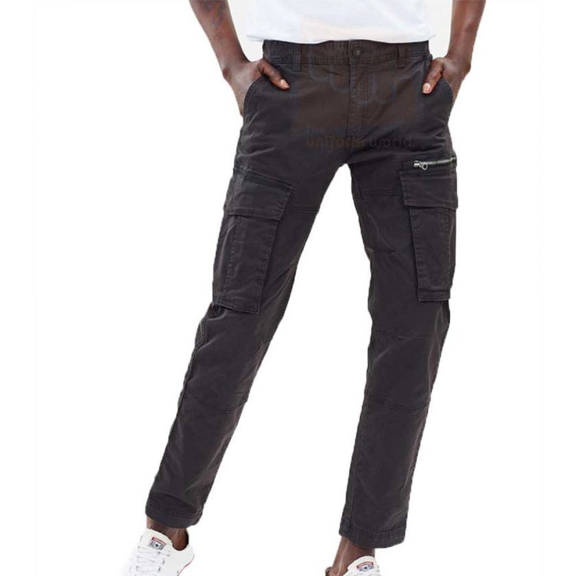 Custom Cargo Trouser Pants Supplier Tailoring Shop in Dubai UAE