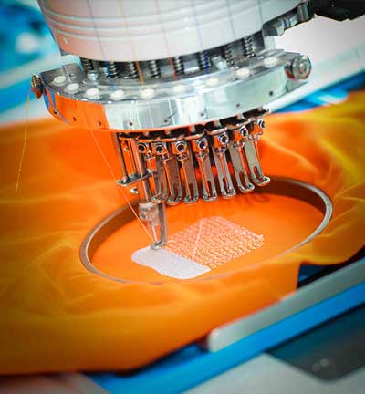 Embroidery Shops in Dubai UAE | Custom Uniforms Monogram