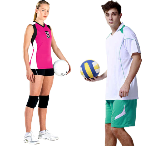 Volleyball Uniforms Suppliers in Dubai UAE Custom Sports Jerseys Tailors