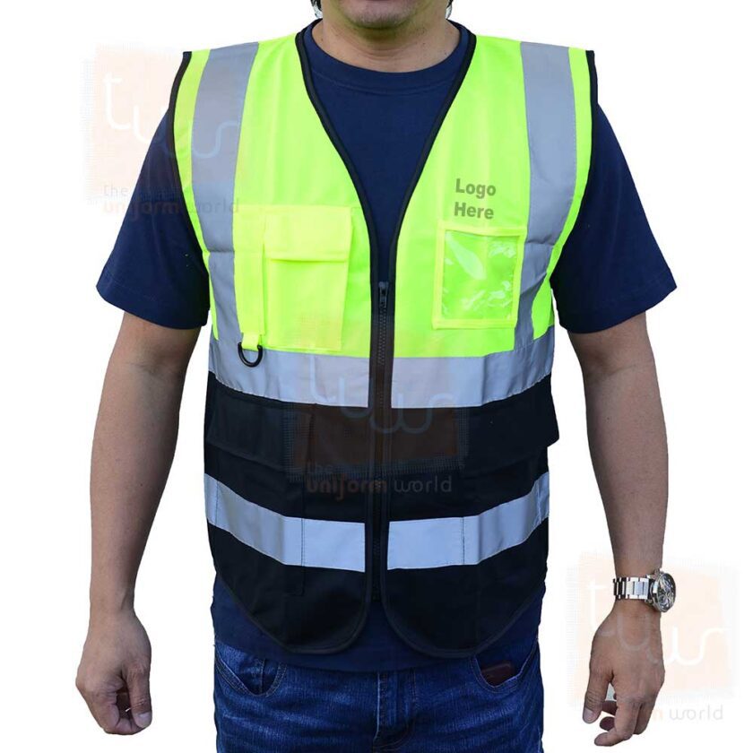 Safety Vest Printing in Dubai UAE - Top PPE Jackets Companies Shops