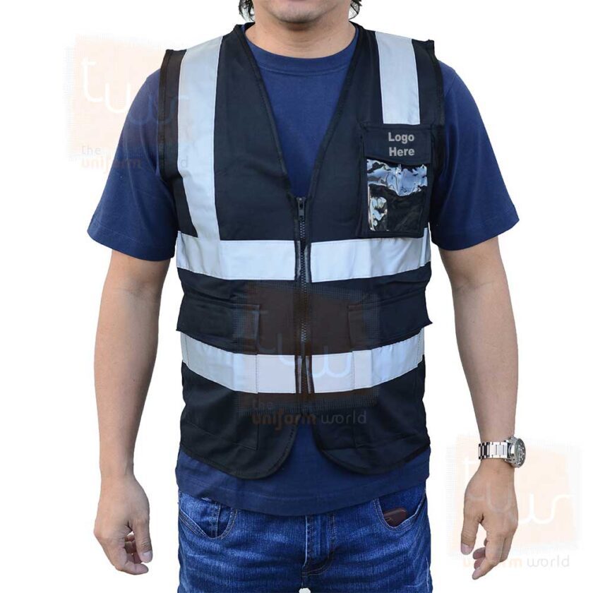 Safety Vest Printing in Dubai UAE - Top PPE Jackets Companies Shops