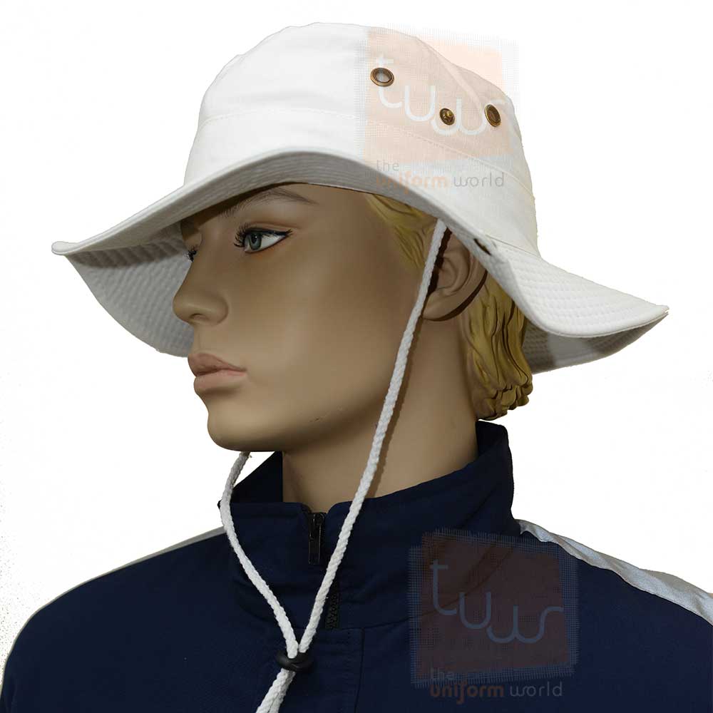 Buy Black Safari Hats Sun Bucket Caps - Supplier in Dubai UAE
