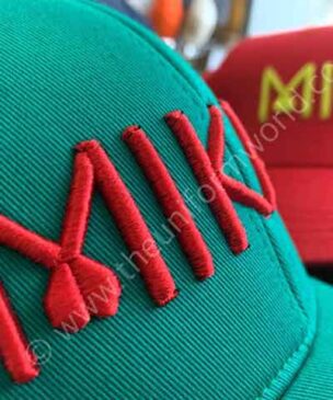Baseball Caps Embroidery in Dubai UAE - Quality Hats wiht Logo Stitching