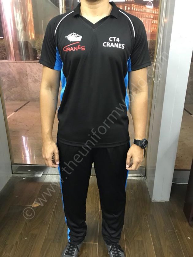 Cricket Player Uniforms - Our Recent Works