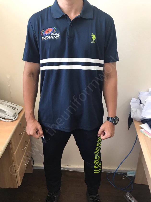 Cricket Player Uniforms - Our Recent Works