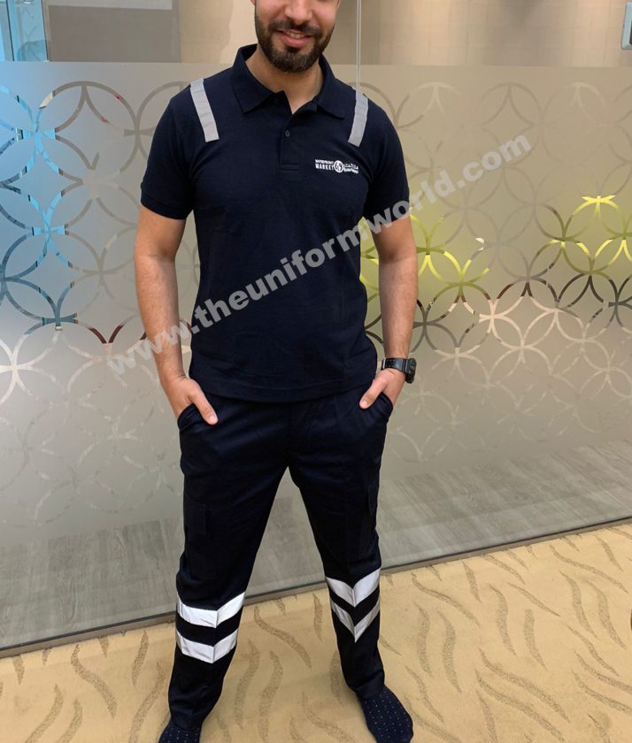 Uniforms Tailoring in Dubai UAE - Top Bespoke Stitching Workwear Shops