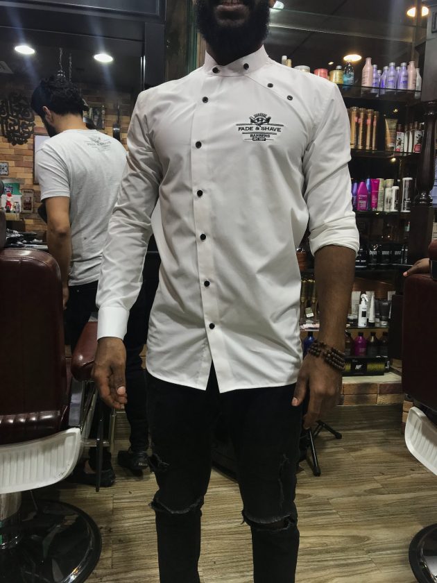 Barbers Uniforms