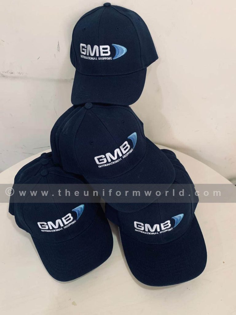 Embroidery on Caps - Our Recent Works