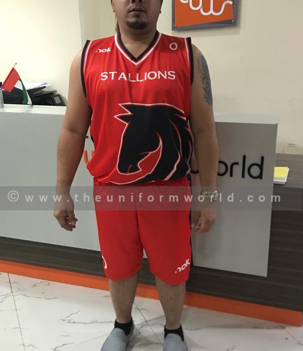 Basketball Player Uniforms - Our Recent Works