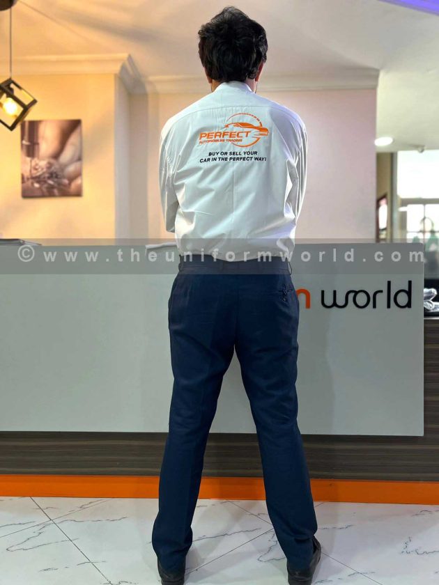 Our Recent Works: Porter Uniforms