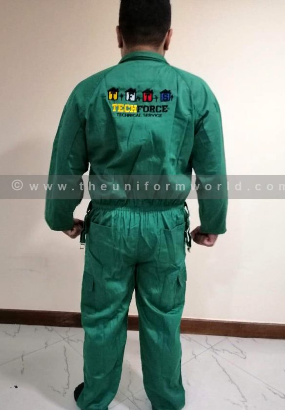 Our Recent Works: Construction Workers Uniforms