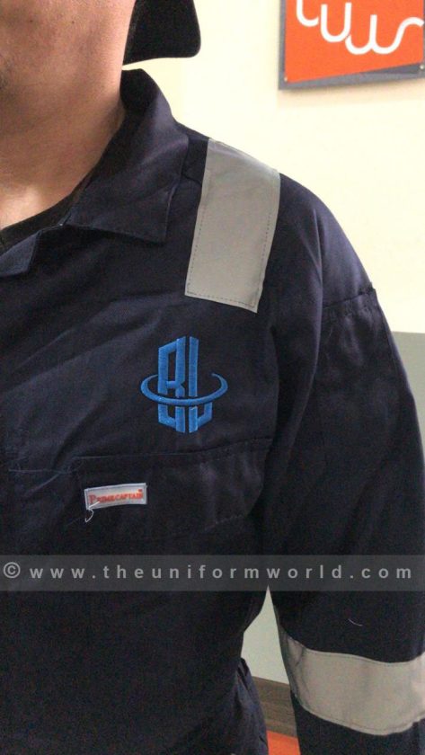 Our Recent Works: Construction Workers Uniforms