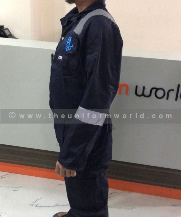 Our Recent Works: Construction Workers Uniforms