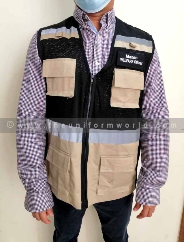 Hi Viz Vest - Our Recent Works