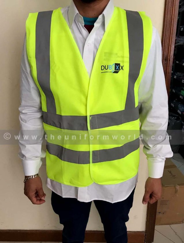 Our Recent Works: Production Workers Uniforms