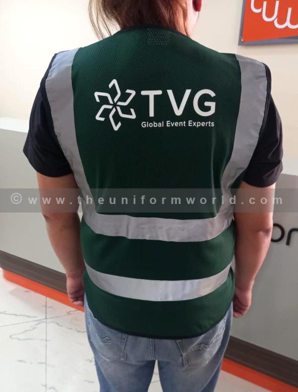 Hi Viz Vest - Our Recent Works
