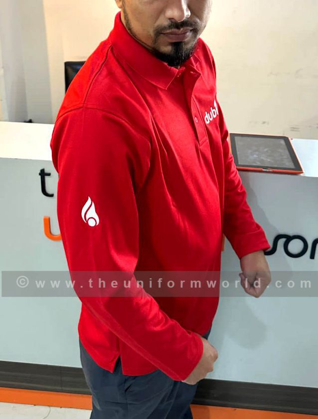 Delivery Uniforms - Our Recent Works
