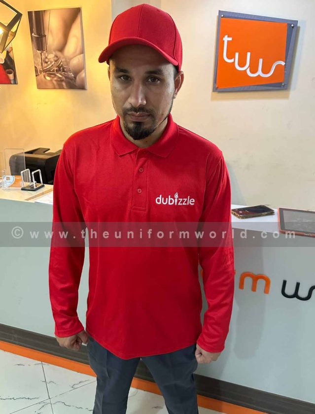 Delivery Uniforms - Our Recent Works