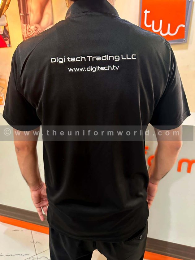 Our Recent Works: Sales Executives Uniforms