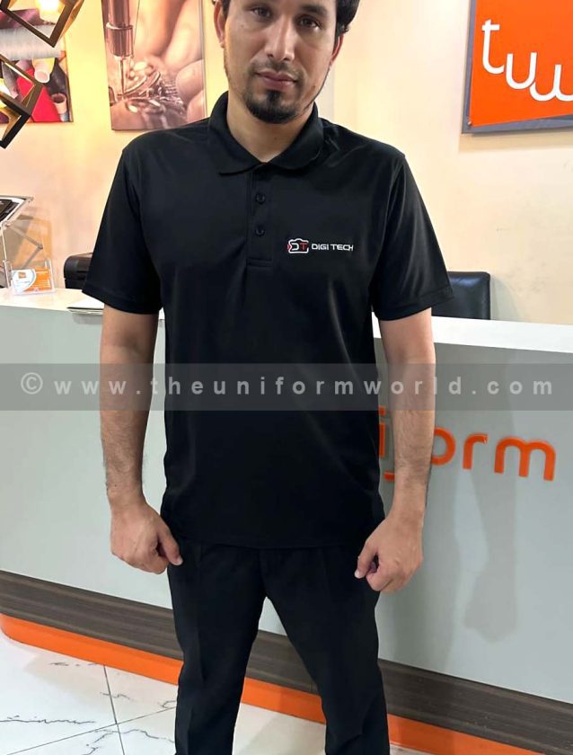 Our Recent Works: Sales Executives Uniforms