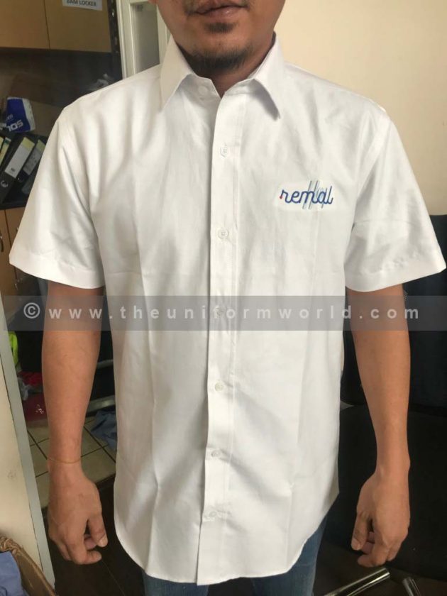 Our Recent Works: Sales Executives Uniforms