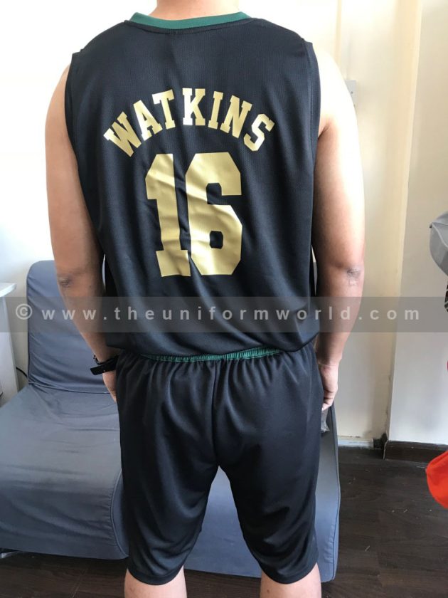 Basketball Player Uniforms - Our Recent Works