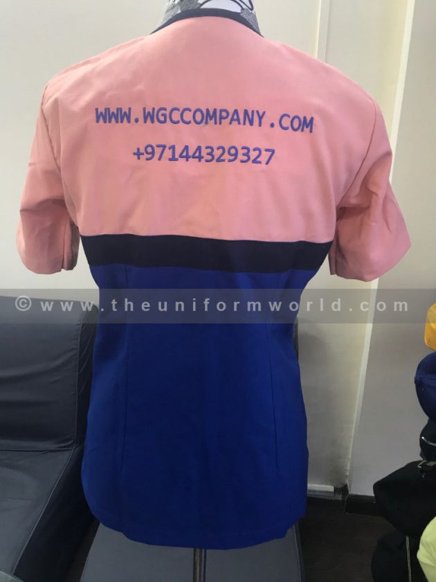 Household Uniforms - Our Recent Works