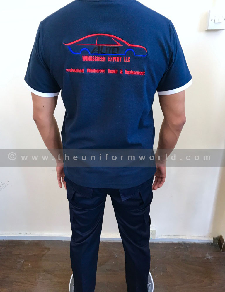 Our Recent Works: Porter Uniforms