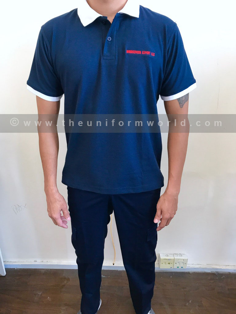 Our Recent Works: Porter Uniforms