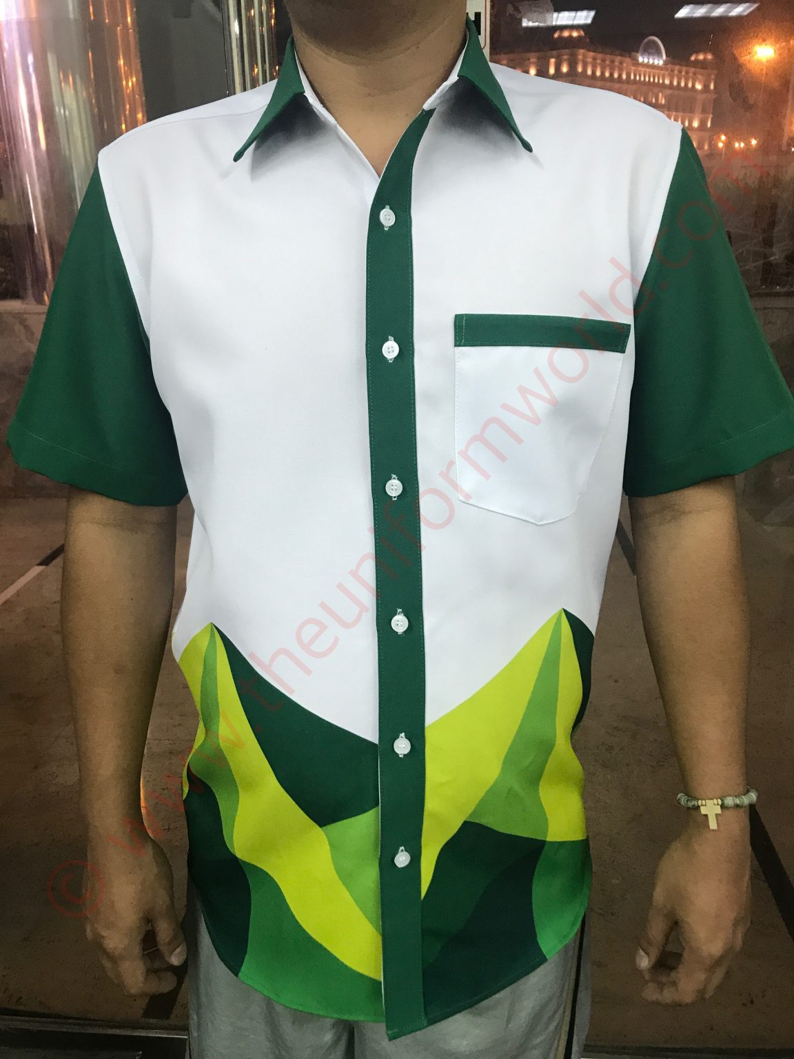 Custom Work Shirts Uniforms Manufacturer - Quality Workwear Supplier