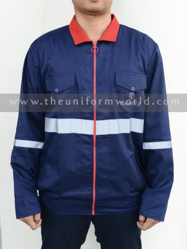 Industrial Jacket - Our Recent Works