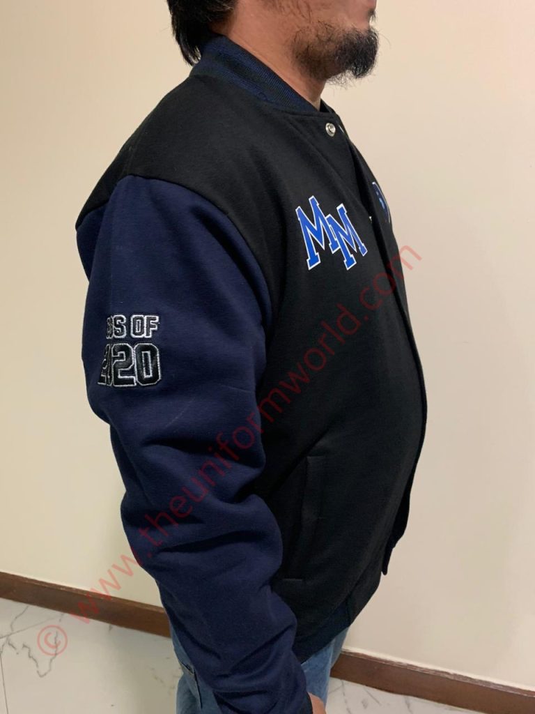 Varsity Jacket - Our Recent Works