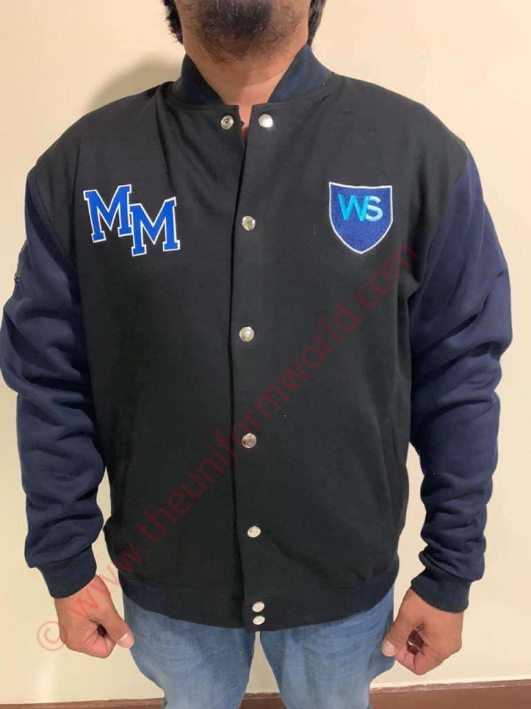 Varsity Jacket - Our Recent Works