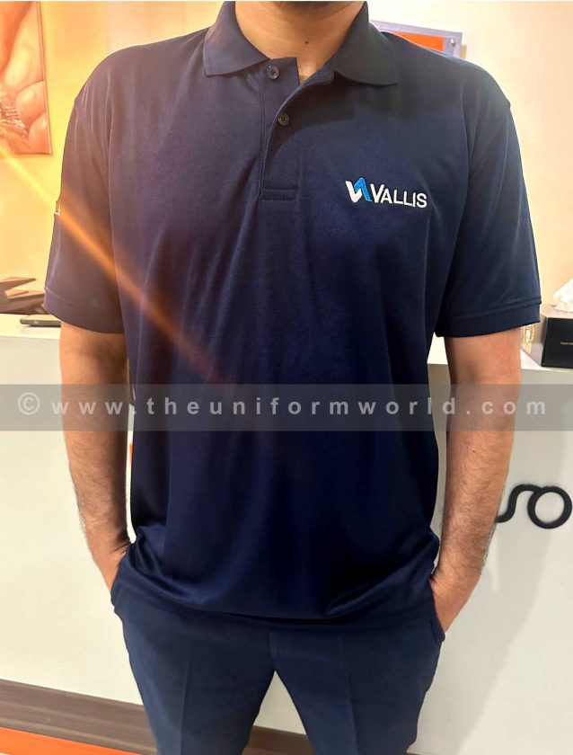 Our Recent Works: Production Workers Uniforms