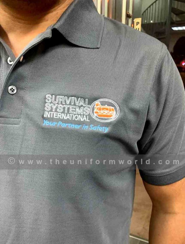 Delivery Uniforms - Our Recent Works
