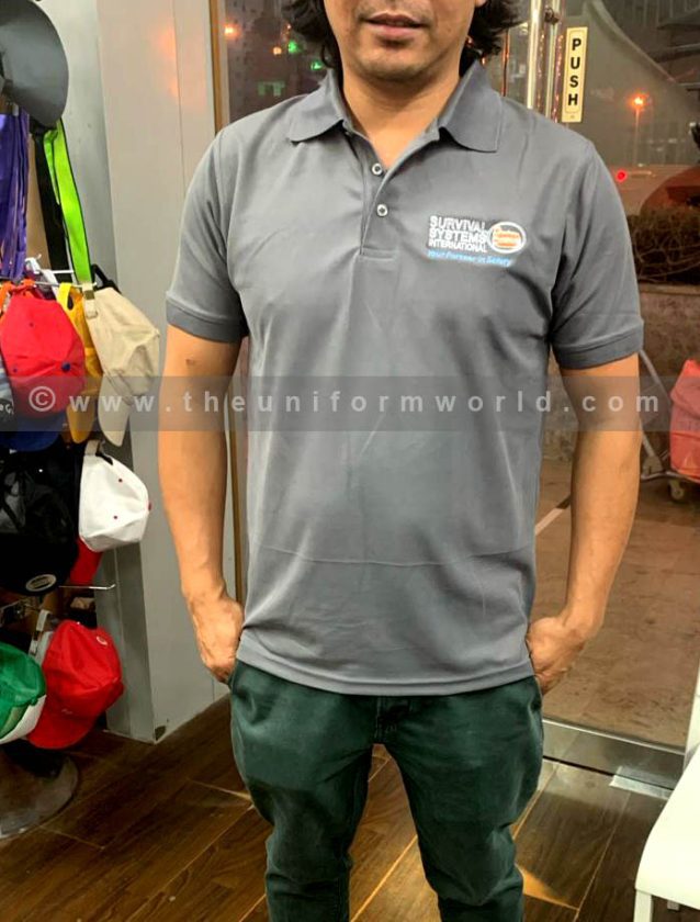Delivery Uniforms - Our Recent Works