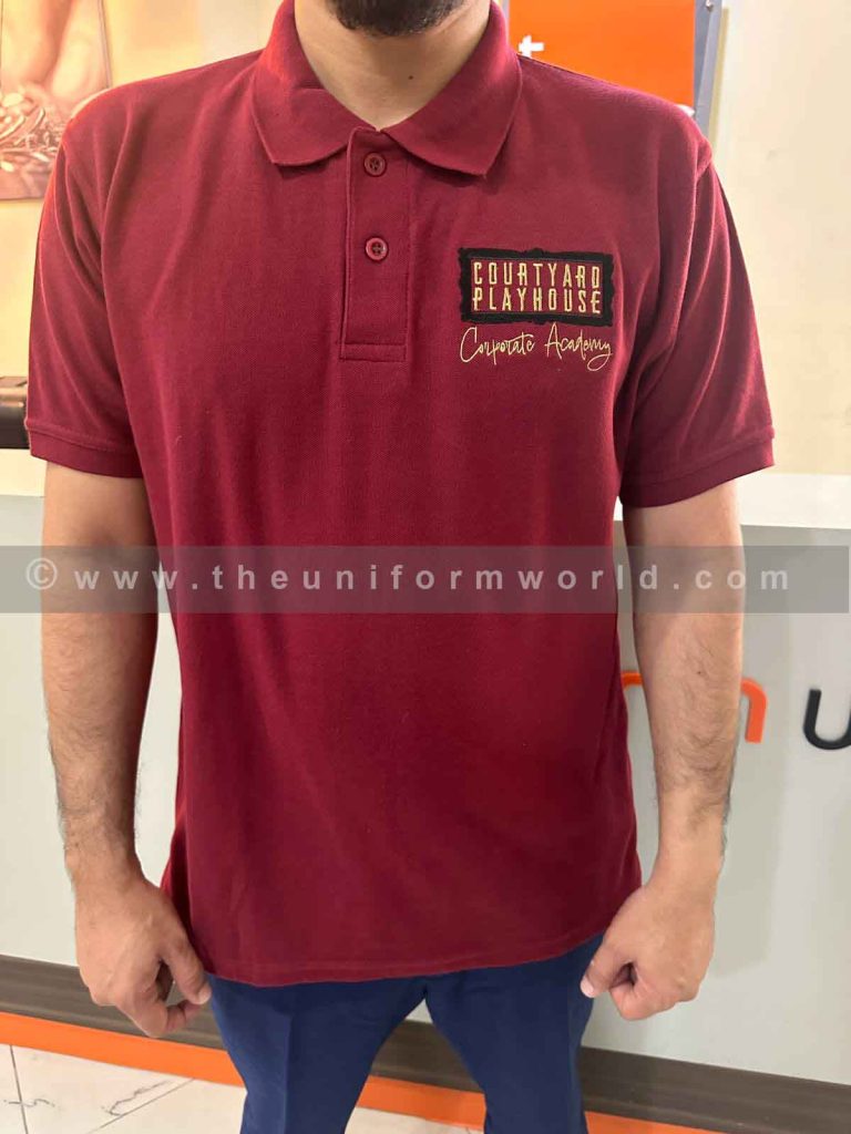 Sublimated Polo - Our Recent Works