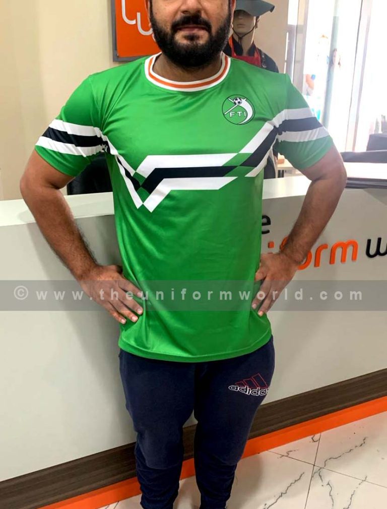 Our Recent Works: All T Shirts Uniforms